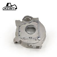 China Excavator Engine B3.3 Flywheel Housing 6204214230 Aluminum 6 Month Warranty for sale