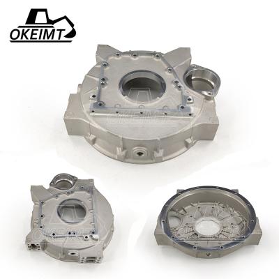 China Excavator Engine B3.3 Flywheel Housing 6204214230 Aluminum 6 Month Warranty for sale