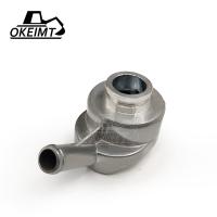 China 6D95 6D108 6D107 6D125E Air Breather for PC200-5 PC300-7 PC400-6 Excavator 6150-21-6750 for sale