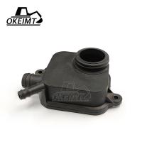 China OKEIMT Excavator Engine Air Breather Cap 6D114DF Aluminum 6 Month Warranty for sale