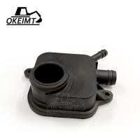 China OKEIMT Excavator Engine Air Breather Cap 6D114DF Aluminum 6 Month Warranty for sale