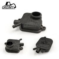 China OKEIMT Excavator Engine Air Breather Cap 6D114DF Aluminum 6 Month Warranty for sale