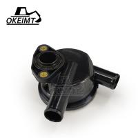 China Excavator Engine D6D Air Breather Cap Aluminum Waste Valve Cover for sale
