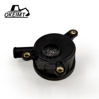 China Excavator Air Breather Cap for DH215 DH220 DH225 DH300-5 -7-9 Engine Exhaust Cover Aluminum for sale