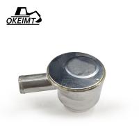 China Excavator S6K Breather Cap 34443-02500 5I7725 Aluminum Engine Part for sale