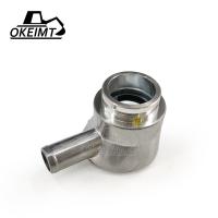China Excavator S6K Breather Cap 34443-02500 5I7725 Aluminum Engine Part for sale
