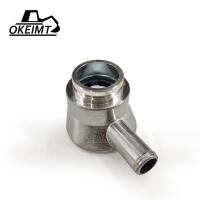China Excavator S6K Breather Cap 34443-02500 5I7725 Aluminum Engine Part for sale