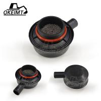 China OKEIMT Excavator Engine Air Breather Cap PJS Aluminum 6 Month Warranty for sale