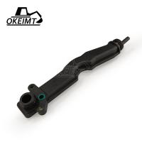 China 6D107 QSB6.7 PC200-7 Tube Breather 3971371 Aluminum Engine Breather for Komatsu for sale