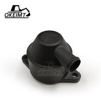 China Isuzu 4HK1 6HK1 6UZ1 Air Breather 1-11740181-1 Aluminum Engine Breather for sale