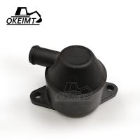 China Isuzu 4HK1 6HK1 6UZ1 Air Breather 1-11740181-1 Aluminum Engine Breather for sale