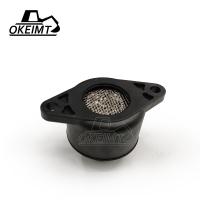 China Isuzu 4HK1 6HK1 6UZ1 Air Breather 1-11740181-1 Aluminum Engine Breather for sale