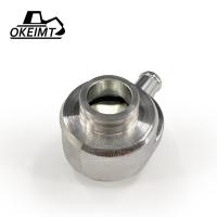 China Air Breather Cap 6150-21-6750 204-4444 for 6D95 6D108 6D107 6D125E PC200-5 PC300-7 PC400-6 for sale