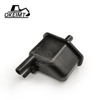 China Doosan DH55 DH60 Excavator Air Breather Aluminum Engine Parts 6 Month Warranty for sale