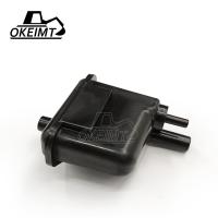 China Doosan DH55 DH60 Excavator Air Breather Aluminum Engine Parts 6 Month Warranty for sale