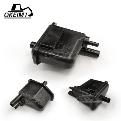 China Doosan DH55 DH60 Excavator Air Breather Aluminum Engine Parts 6 Month Warranty for sale