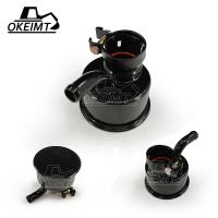 China Excavator Engine Air Breather Cap for DH200-7 DH220-5 DB58 Aluminum 6 Month Warranty for sale