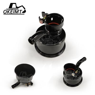 China Excavator Engine Air Breather Cap for DH200-7 DH220-5 DB58 Aluminum 6 Month Warranty for sale