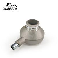 China Engine Air Breather Cap Aluminum for CAT Excavator 312B 320B 320C 308 E311 S4K S6K for sale