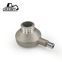 China Engine Air Breather Cap Aluminum for CAT Excavator 312B 320B 320C 308 E311 S4K S6K for sale