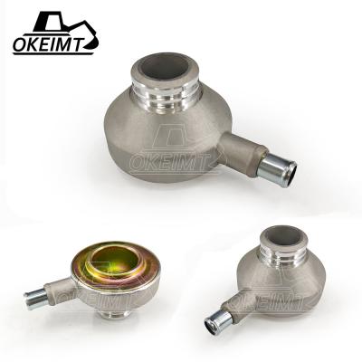 China Engine Air Breather Cap Aluminum for CAT Excavator 312B 320B 320C 308 E311 S4K S6K for sale