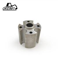 China Excavator Engine Fan Pilot Spacer 4BG1 6BG1 for SH200-3 EX210-5 SY235-9 ZAX120-5 for sale