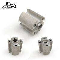 China Excavator Engine Fan Pilot Spacer 4BG1 6BG1 for SH200-3 EX210-5 SY235-9 ZAX120-5 for sale