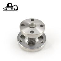 China Komatsu Fan Spacer 6732-61-3610 for 4D102 6D107 4D107 Engines PC200-7 PC200-8 Excavator for sale