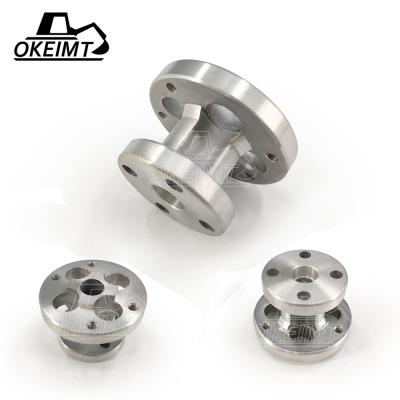 China Komatsu Fan Spacer 6732-61-3610 for 4D102 6D107 4D107 Engines PC200-7 PC200-8 Excavator for sale