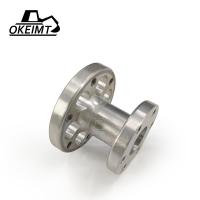 China Komatsu PC200-6 PC210-6 PC220-6 6D102 Engine Spacer Fan 6206-61-3980 Aluminum for sale