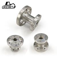China Komatsu PC200-6 PC210-6 PC220-6 6D102 Engine Spacer Fan 6206-61-3980 Aluminum for sale