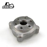 China 6SD1 6HK1 6WG1 Engine Fan Belt Stents Fan to Pulley 1-13642077-0 1136420770 for sale