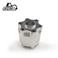 China Aluminum Fan Spacer Fits CAT E320C E323C 321C 323C 324C C6.4 Engine 6 Month Warranty for sale