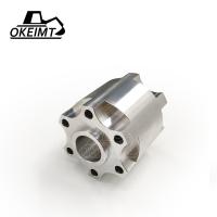 China Aluminum Fan Spacer Fits CAT E320C E323C 321C 323C 324C C6.4 Engine 6 Month Warranty for sale