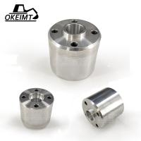 China 5I7595 Fan Spacer for CAT E320 320B 320C Engine 3066 7JK S6K Aluminum for sale