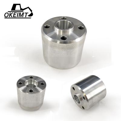 China 5I7595 Fan Spacer for CAT E320 320B 320C Engine 3066 7JK S6K Aluminum for sale