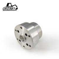 China Excavator Engine Cooling Fan Spacer Kit 6D34 Aluminum 6 Month Warranty for sale