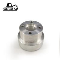 China Excavator Engine Cooling Fan Spacer Kit 6D34 Aluminum 6 Month Warranty for sale