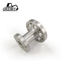 China Komatsu PC200-6 PC210-6 PC220-6 6D102 Engine Cooling Fan Spacer 6206-61-3980 Aluminum for sale