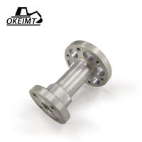 China Komatsu Fan Spacer 6743-61-3810 20Y-01-28110 for 6D114 Engine PC300-7 Excavator Aluminum for sale