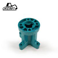 China Cooling Fan Spacer for EC210 EC240 D6D D6E Excavator Engine Parts Aluminum 6 Month Warranty for sale