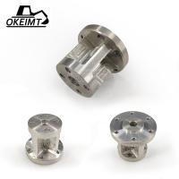 China Komatsu PC360-7 Cooling Fan Spacer Aluminum Fan Seat 6 Month Warranty for sale
