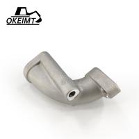 China CATEE E330C 336D 340D Oil Pump Elbow 234-0203 C9 Engine Oil Pump Connecting Elbow for sale