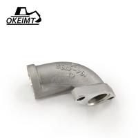 China CATEE E330C 336D 340D Oil Pump Elbow 234-0203 C9 Engine Oil Pump Connecting Elbow for sale