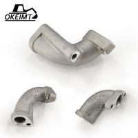 China CATEE E330C 336D 340D Oil Pump Elbow 234-0203 C9 Engine Oil Pump Connecting Elbow for sale