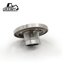 China Lube Oil Filter Head 3918334 for 6D114 Engine Aluminum Material Factory Direct Sale for sale