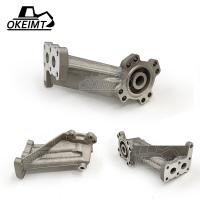 China Seapple Oil Filter Head 209-51-5110 Komatsu 6D95 Engine PC200-6 (Middle Section) for sale