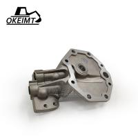 China Excavator Engine Parts Excavator S5K E320C Oil Filter Base 183-8179 for sale