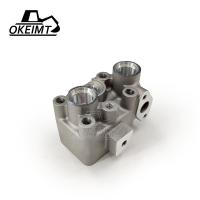 China Isuzu Engine Oil Port 8972234300 4BG1 6BG1 for Hitachi ZX120 ZX200 ZX240 Excavator for sale