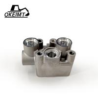 China Isuzu Engine Oil Port 8972234300 4BG1 6BG1 for Hitachi ZX120 ZX200 ZX240 Excavator for sale